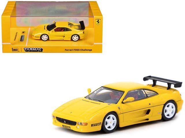 Click here for Ferrari F355 Challenge Yellow Road64 Series 1/64 D... prices