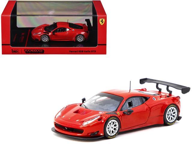 Click here for Ferrari 458 Italia GT3 Red Road64 Series 1/64 Diec... prices