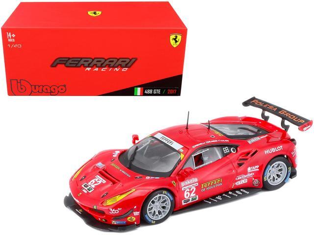 Click here for Ferrari 488 GTE #62 G. Fisichella - T. Vilander -... prices