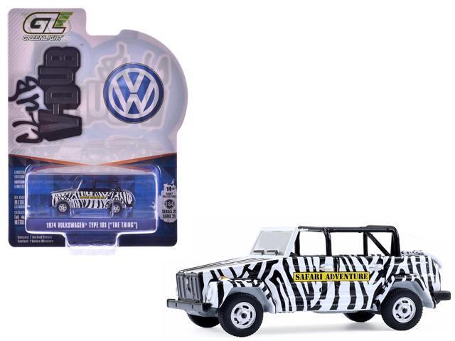 Click here for 1974 Volkswagen Thing (Type 181) Safari Adventure... prices