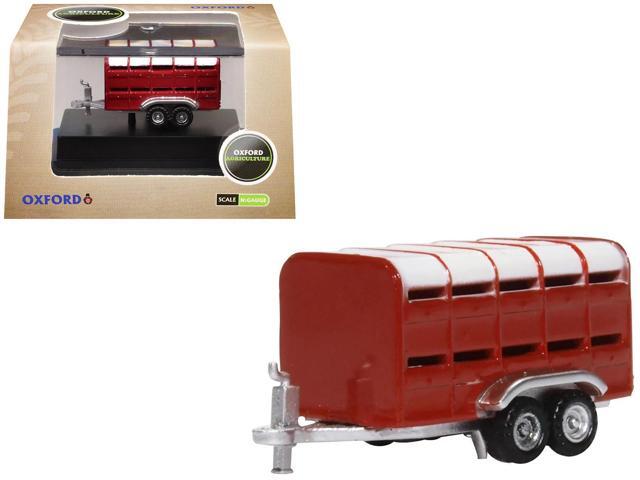 Click here for Livestock Trailer Red 1/148 (N) Scale Diecast Mode... prices