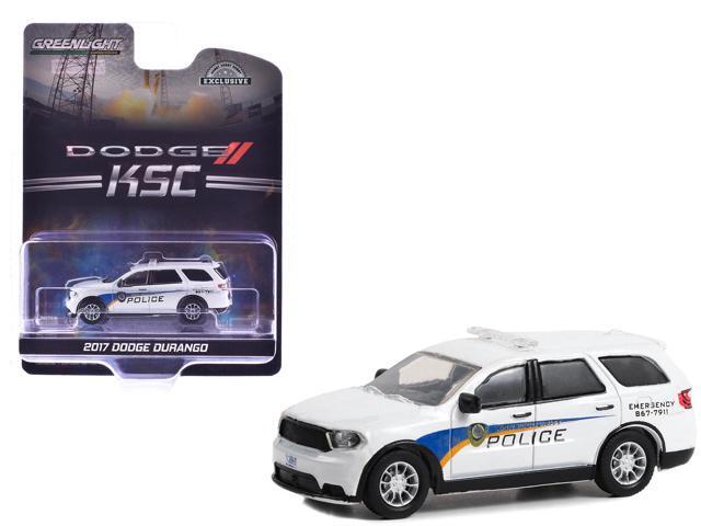 Greenlight Collectibles 1/64 2017 Dodge Durango  Kennedy Space Center Security  Hobby Exclusive