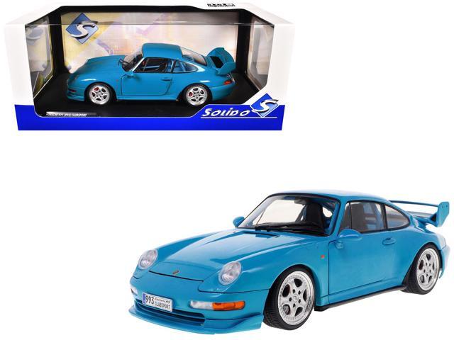 Click here for 1997 Porsche 911 (993) Clubsport Riviera Blue 1/18... prices