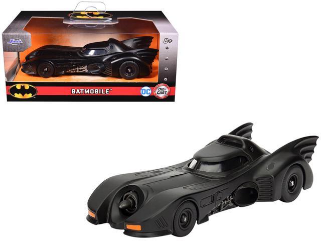 Click here for 1989 Batman Batmobile 1/32 Diecast Model Car by Ja... prices