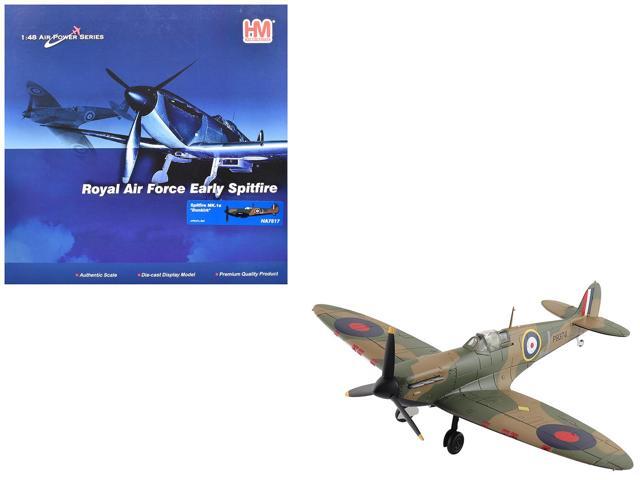 Click here for Supermarine Spitfire Mk.1a Fighter Aircraft Britis... prices