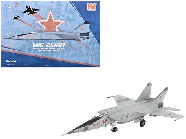 Click here for Mikoyan-Gurevich MiG-25RBT Aircraft Red 46  2nd Sq... prices