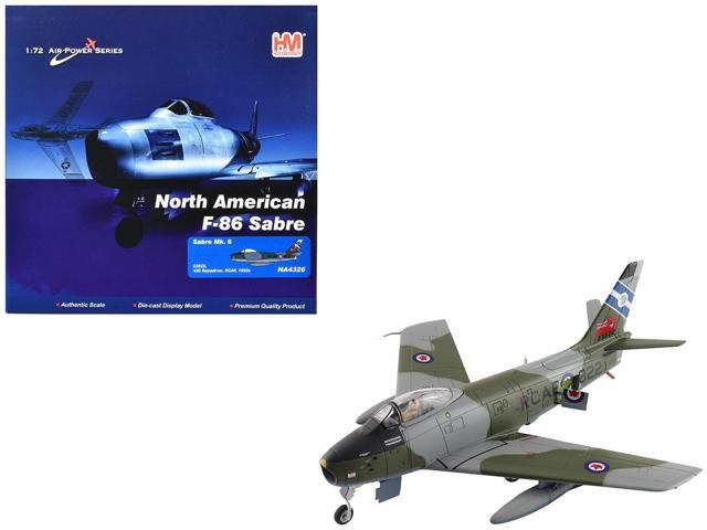Click here for Canadair Sabre Mk.6 Fighter Aircraft 23622  430 Sq... prices