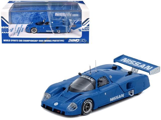Click here for Nissan R89C Works Prototype Blue World Sports Car... prices