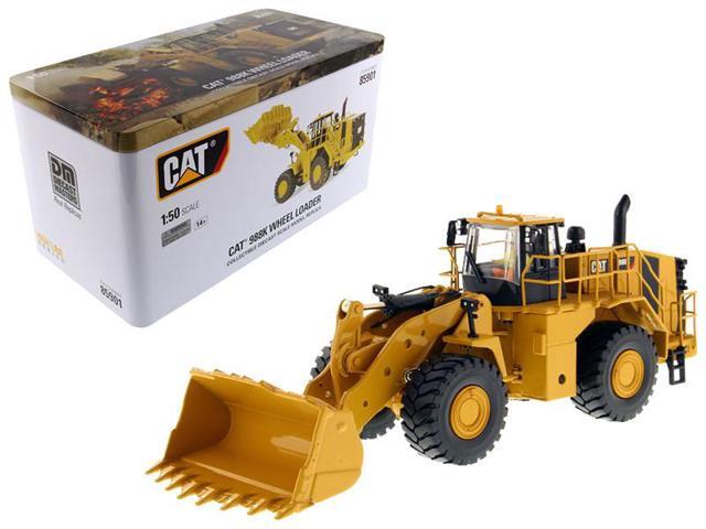 Click here for CAT Caterpillar 988K Wheel Loader with Operator Hi... prices