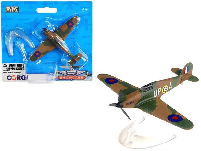 Click here for Hawker Hurricane Fighter Aircraft RAF Showcase Ser... prices