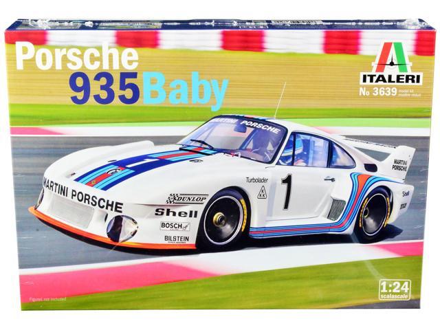 Click here for Skill 3 Model Kit Porsche 935 Baby 1/24 Scale Mode... prices