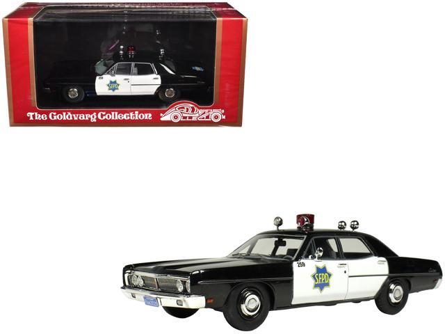 Click here for 1970 Ford Custom Police Car San Francisco Police D... prices