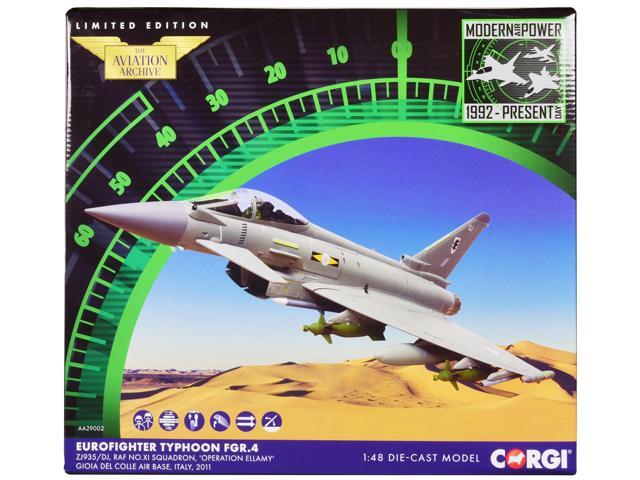 Click here for Eurofighter Typhoon FGR.4 Fighter Aircraft Italy (... prices