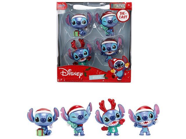 Click here for Set of 4 Diecast Figures Disneys Stitch Christmas... prices