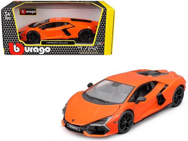 Click here for Lamborghini Revuelto Orange Italian Design Series... prices