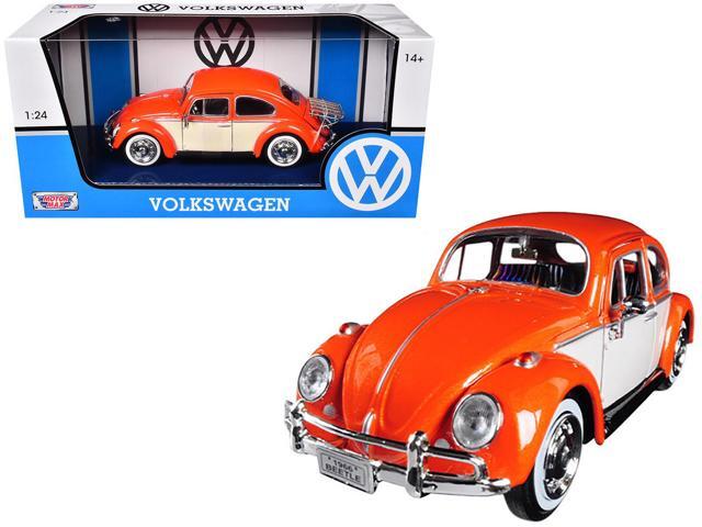 Click here for 1966 Volkswagen Classic Beetle with Rear Luggage R... prices