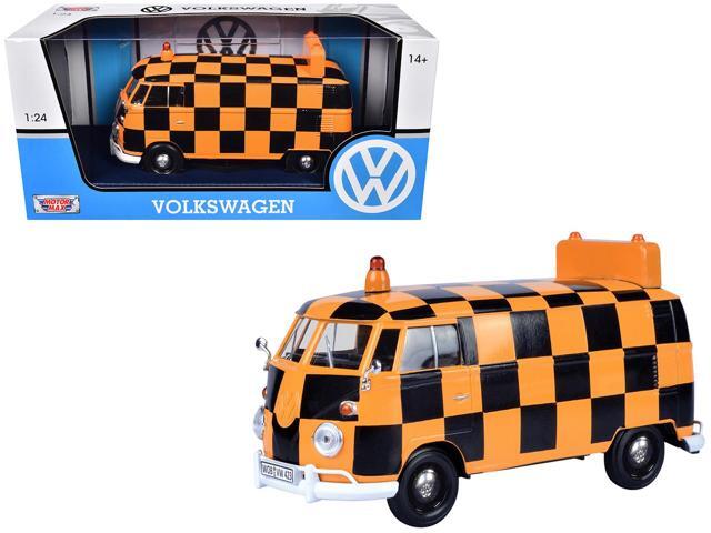 Click here for Volkswagen Type 2 (T1) Airport Runway Delivery Van... prices