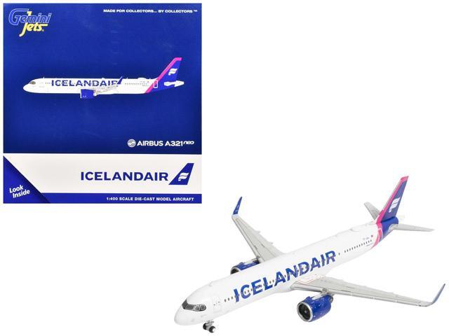 Click here for Airbus A321neo Commercial Aircraft Icelandair (TF-... prices