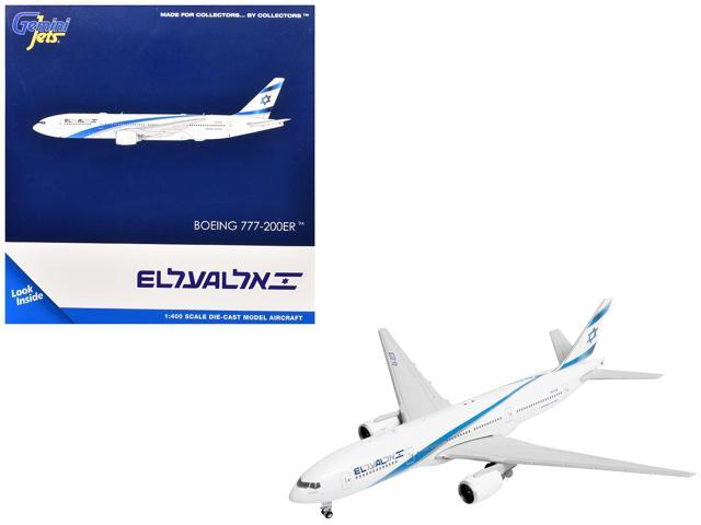 Click here for Boeing 777-200ER Commercial Aircraft EL AL Israel... prices