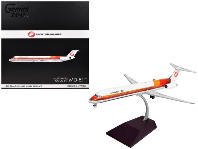 Click here for McDonnell Douglas MD-81 Commercial Aircraft Fronti... prices