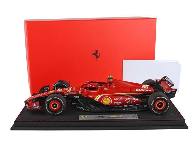 Click here for Ferrari SF-24 #55 Carlos Sainz Winner Formula One... prices