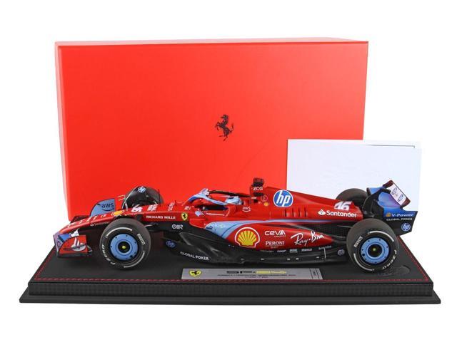 Click here for Ferrari SF-24 #16 Charles Leclerc 3rd Place F1 Mia... prices