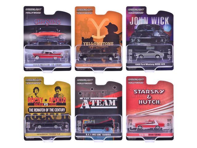 Click here for Hollywood Greatest Hits (2024) Set of 6 pieces 1/6... prices