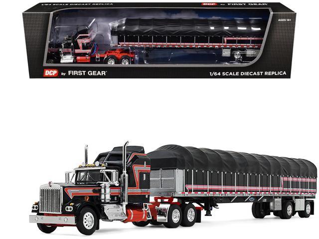 Click here for Kenworth W900A with 60 Aerodyne Sleeper and 53 Wil... prices
