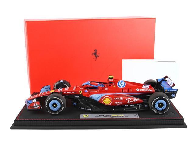 Click here for Ferrari SF-24 #55 Carlos Sainz F1 Miami GP (2024)... prices