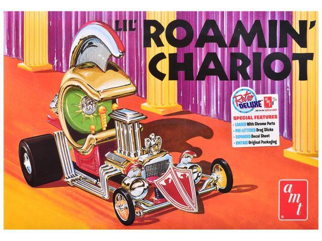 Click here for Skill 2 Model Kit of Lil Roamin Chariot Show Rod 1... prices