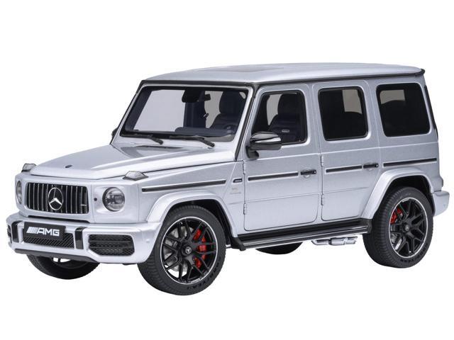 Click here for 2019 Mercedes-Benz AMG G63 Iridium Silver Metallic... prices