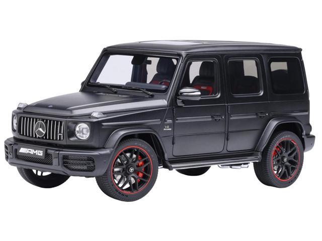 Click here for 2019 Mercedes-Benz AMG G63 Matt Black 1/18 Model C... prices