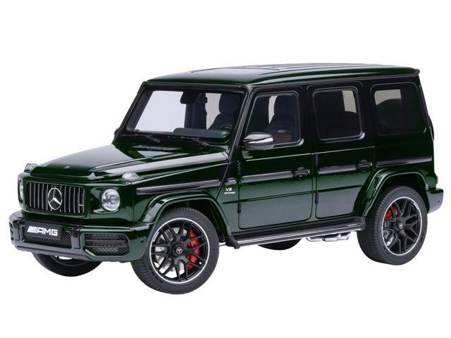 Click here for 2019 Mercedes-Benz AMG G63 Emerald Green Metallic... prices