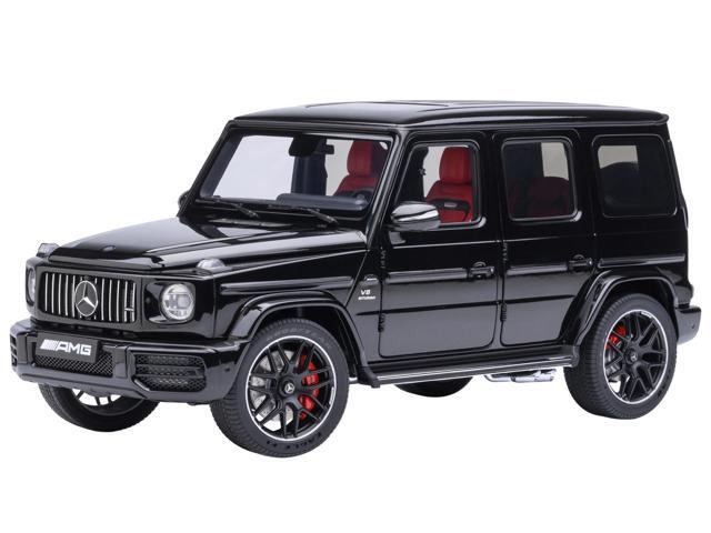 Click here for 2019 Mercedes-Benz AMG G63 Black with Red Interior... prices