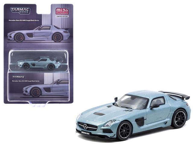 Click here for Mercedes-Benz SLS AMG Coupe Black Series Matte Blu... prices