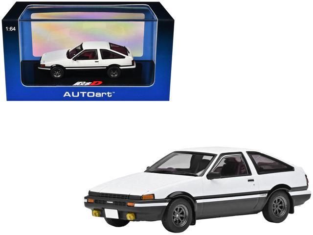 Click here for Toyota Sprinter Trueno (AE86) RHD White with Graph... prices