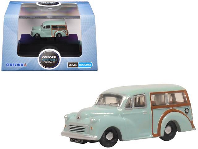 Click here for Morris Minor Traveller Smoke Gray 1/148 (N) Scale... prices