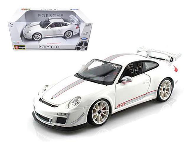 Click here for Porsche 911 GT3 RS 4.0 White 1/18 Diecast Car Mode... prices