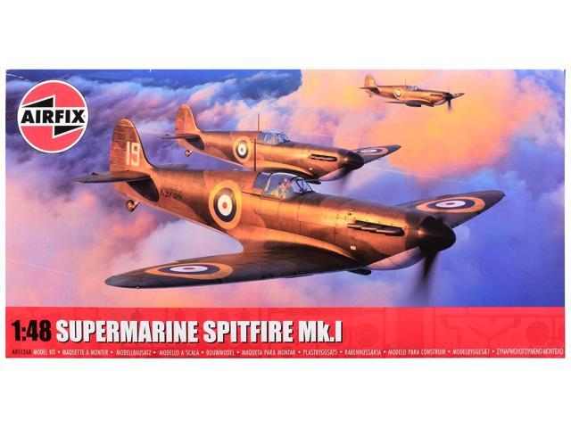 Click here for Level 2 Model Kit Supermarine Spitfire Mk. I Fight... prices