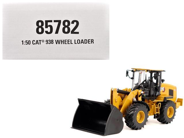 Click here for CAT Caterpillar 938 Wheel Loader with Operator Yel... prices