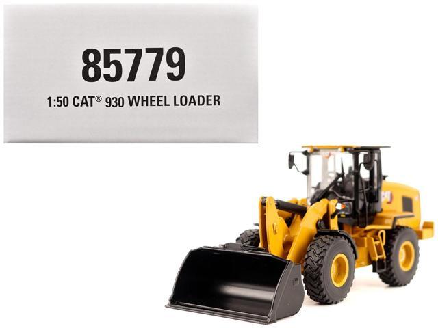 Click here for CAT Caterpillar 930 Wheel Loader with Operator Yel... prices