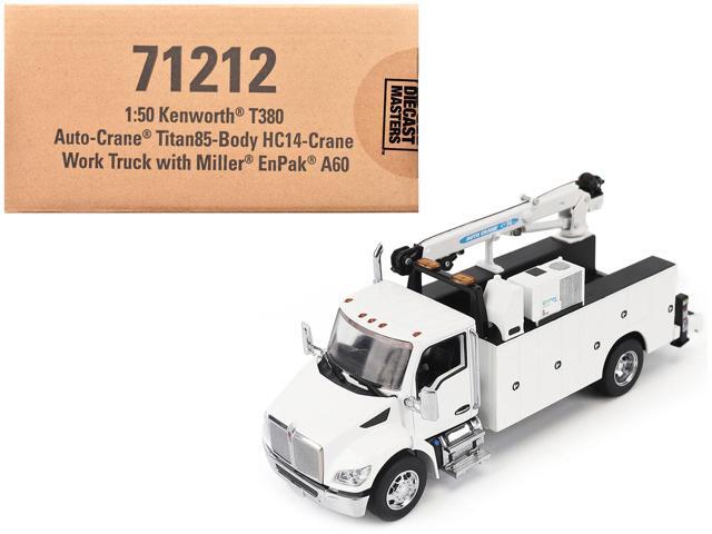 Click here for Kenworth T380 Auto-Crane Titan 85-Body HC14-Crane... prices