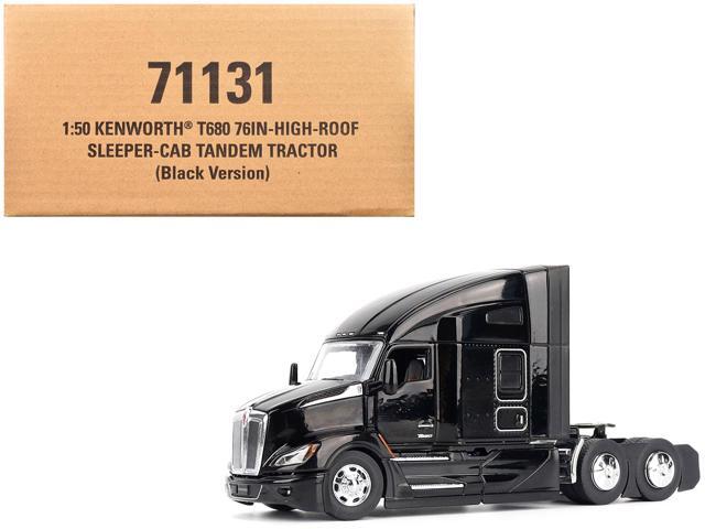 Click here for Kenworth T680 76 High Roof Sleeper Cab Truck Tract... prices