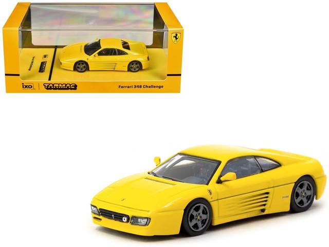 Click here for Ferrari 348 Challenge Yellow Road64 Series 1/64 Di... prices