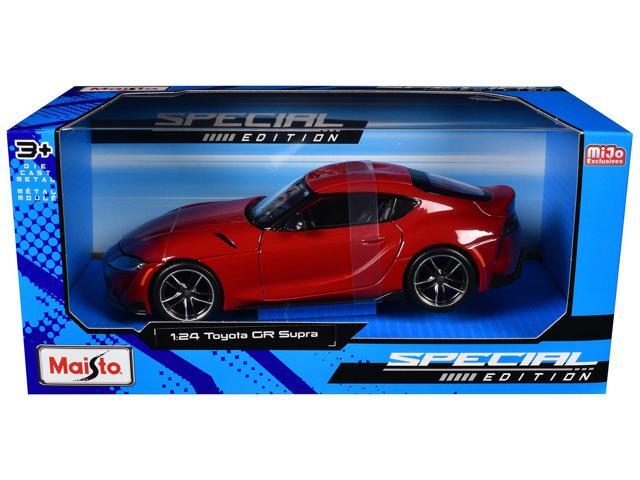 Click here for Toyota GR Supra Red Special Edition Series 1/24 Di... prices
