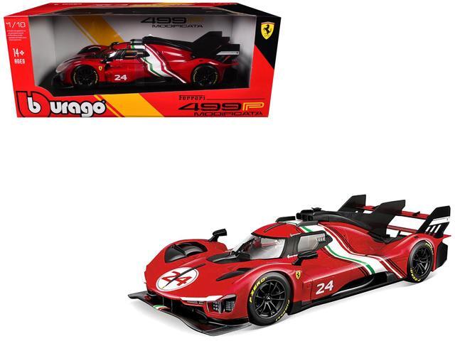 Click here for Ferrari 499P Modificata #24 Red with Italian Flag... prices
