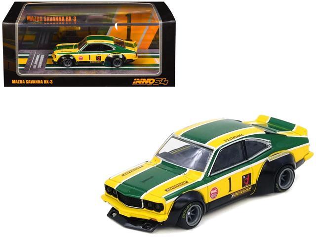 Click here for Mazda RX-3 Savanna RHD #1 Katayama Racing Livery G... prices