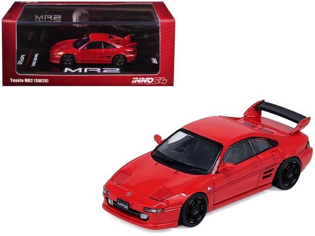 Click here for Toyota MR2 (SW20) RHD (Right Hand Drive) Red 1/64... prices