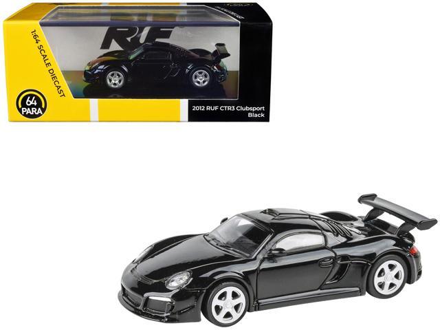 Click here for 2012 RUF CTR3 Clubsport Black 1/64 Diecast Model C... prices