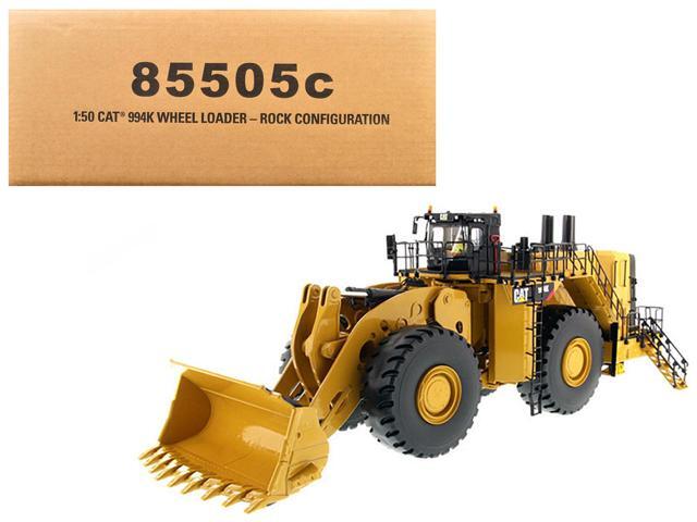 Click here for CAT Caterpillar 994K Wheel Loader with Rock Bucket... prices